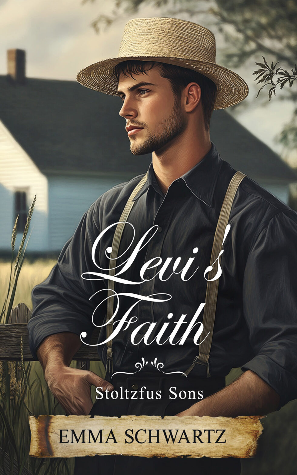 Levi’s Faith | Emma Schwartz