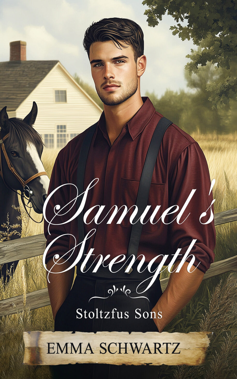 Samuel’s Strength | Emma Schwartz